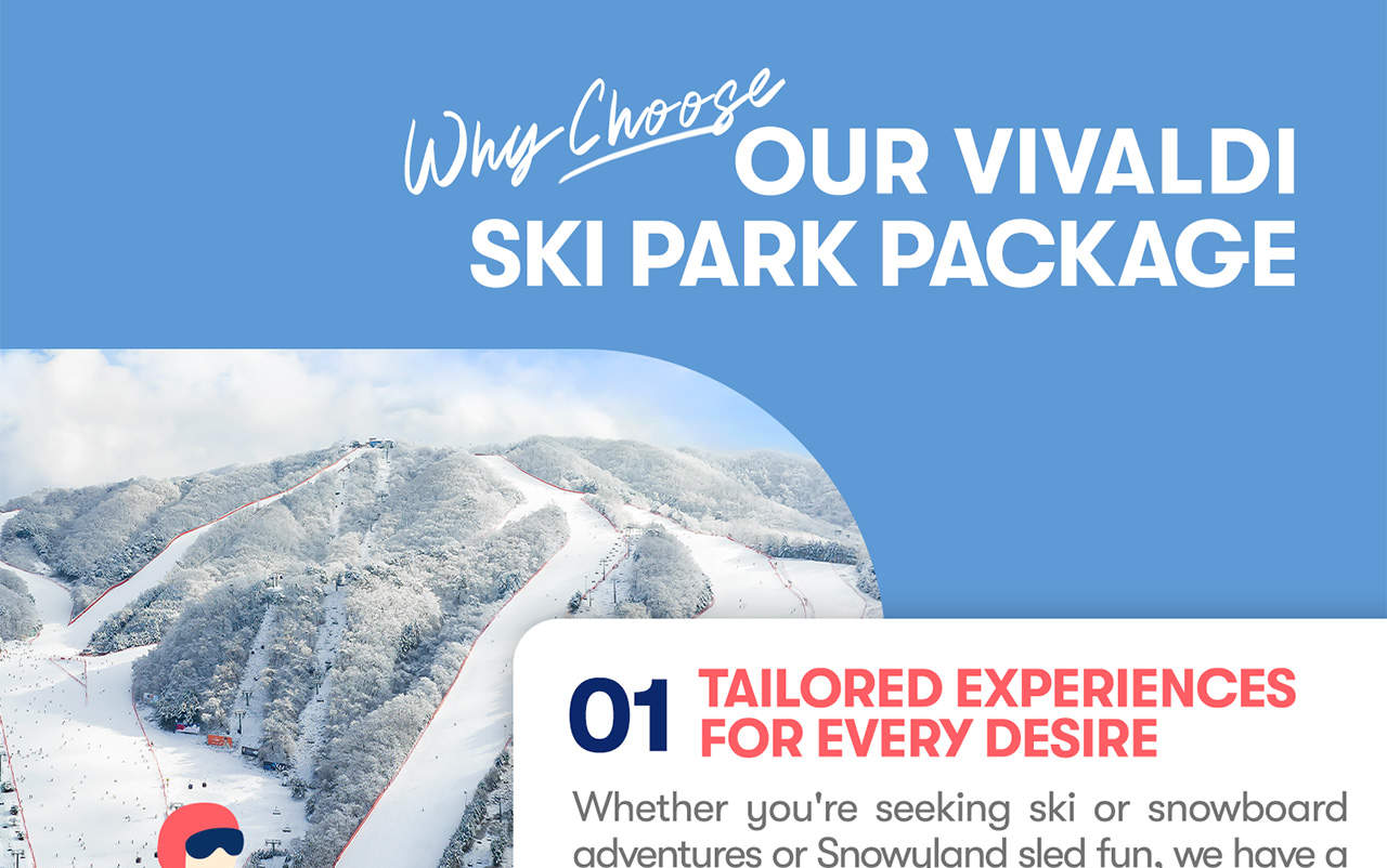 Vivaldi Park Snowy Land & Ski Admission & Lesson & Transport Tour ...