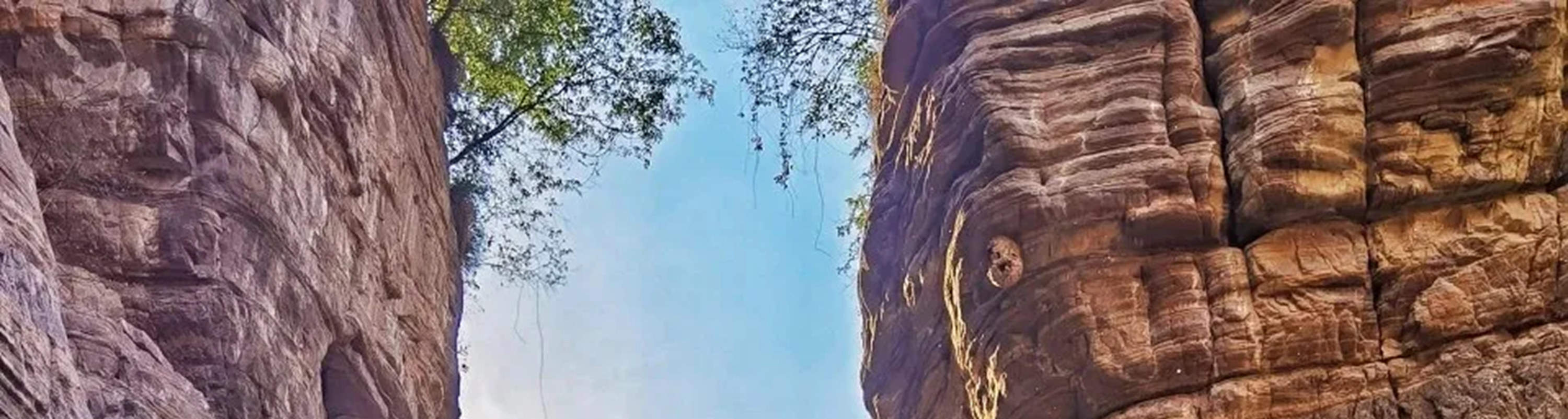 1-Day Tour of Longtan Grand Canyon in Luoyang, Henan (World Geopark ...