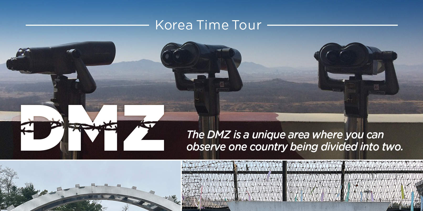 DMZ 2nd tunnel + Lake Suspension Bridge - Klook Philippines