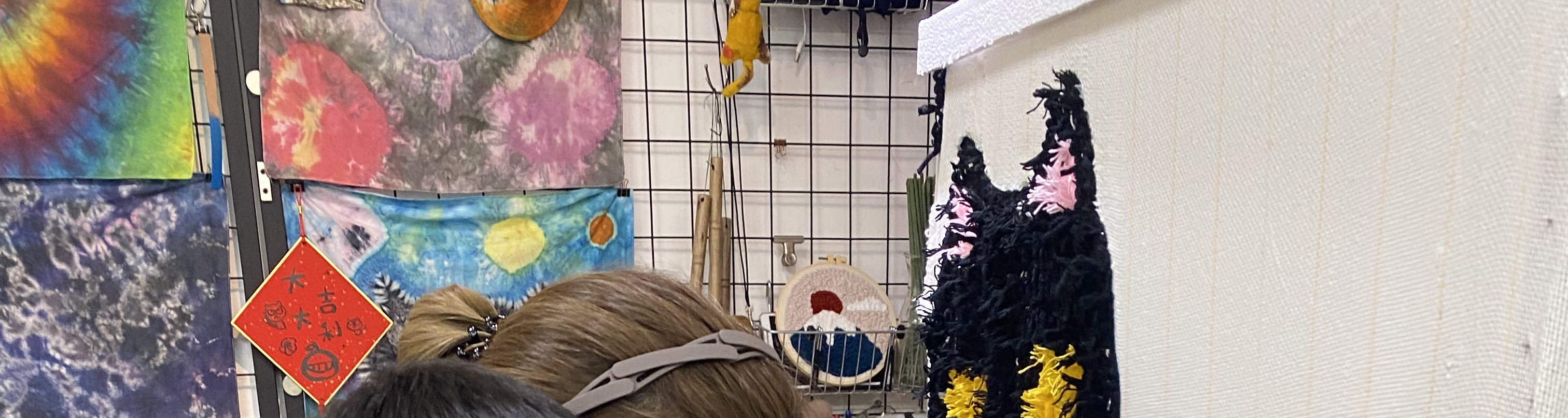 Handmade Classroom – Popular Tufting Carpet Workshop｜Causeway Bay ...