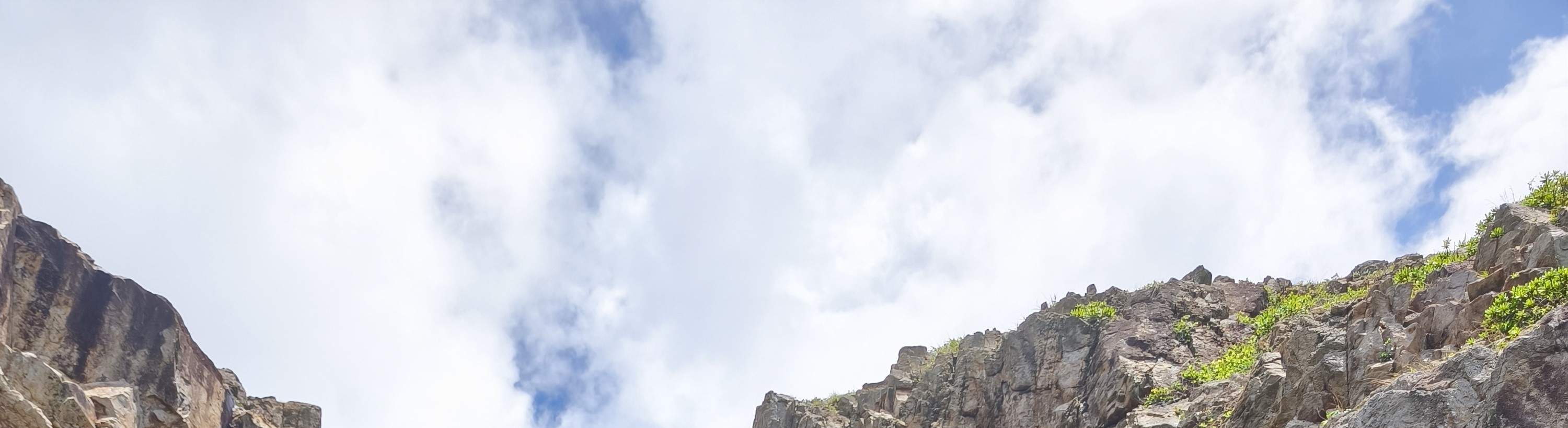 Hong Kong Tung Lung Island Kayak Tour to Explore the Unique Cave ...