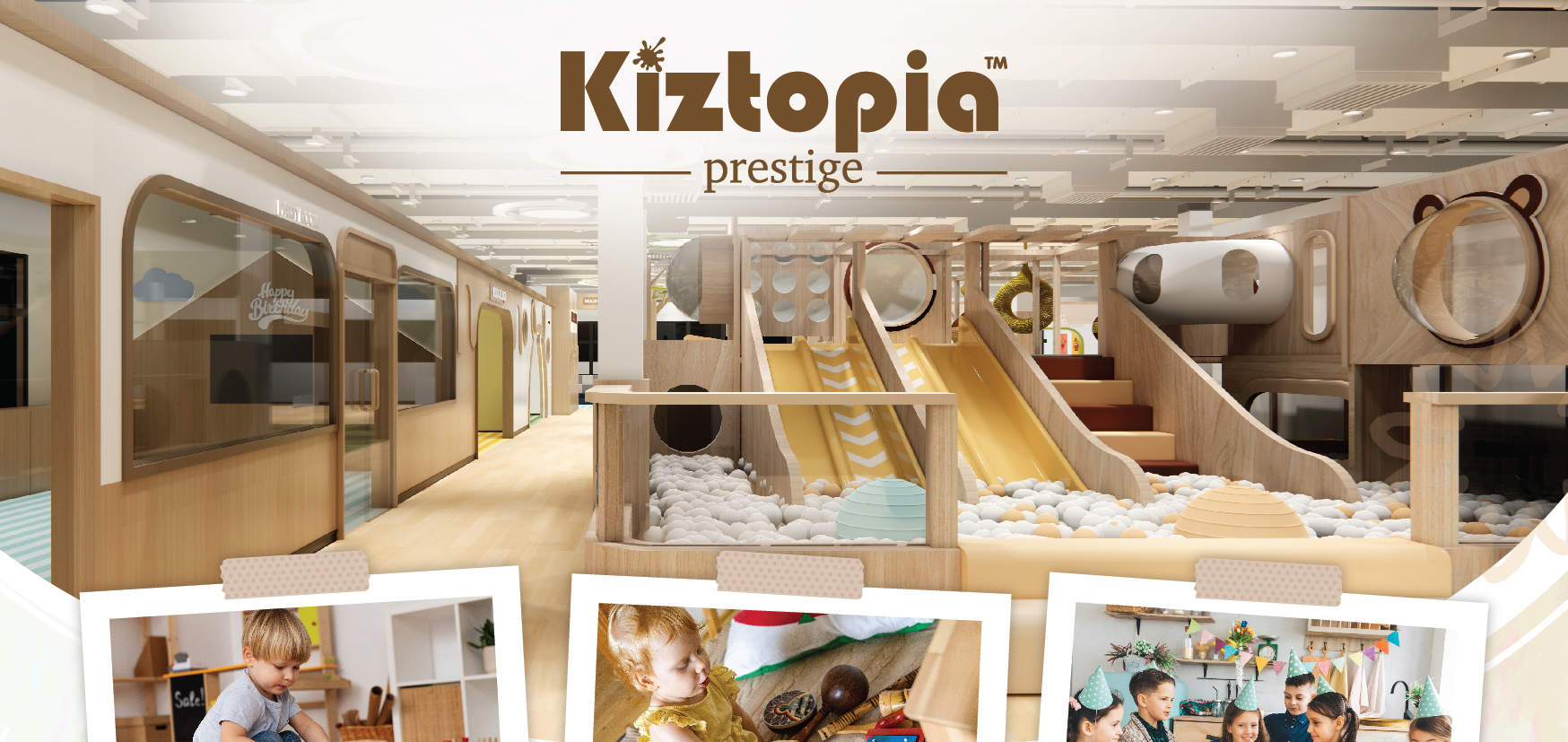 Kiztopia Ticket in Singapore (River Valley) - Klook Singapore