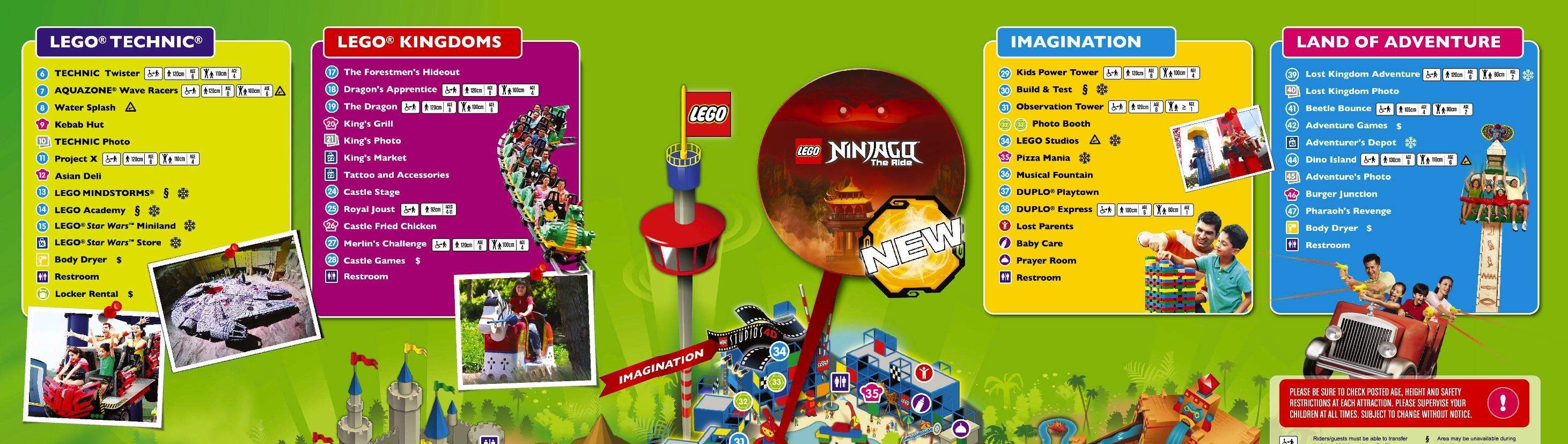 Singapore - Legoland Malaysia Bus - Klook Philippines