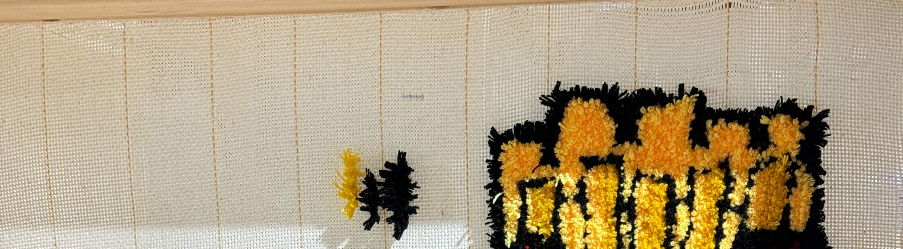 Taipei: Tufted Carpet Handicraft Course - Klook