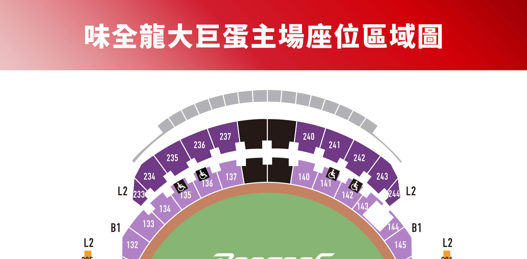 36 Years of Chinese Professional Baseball League 2025 Wei Chuan Dragons ...