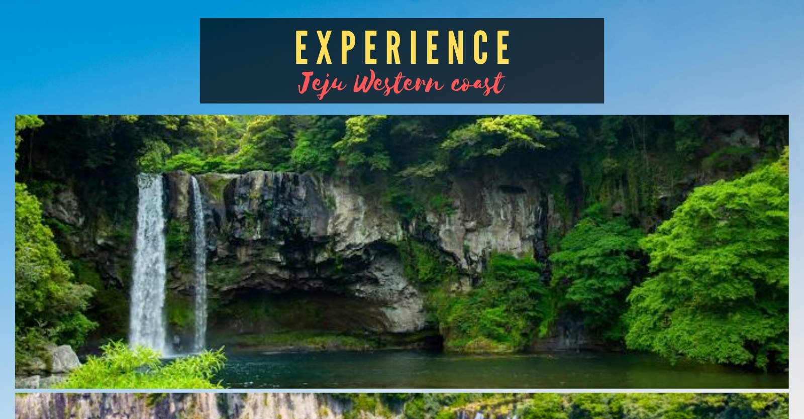 Jeju Eastern & Western Coast Day Tour - Klook