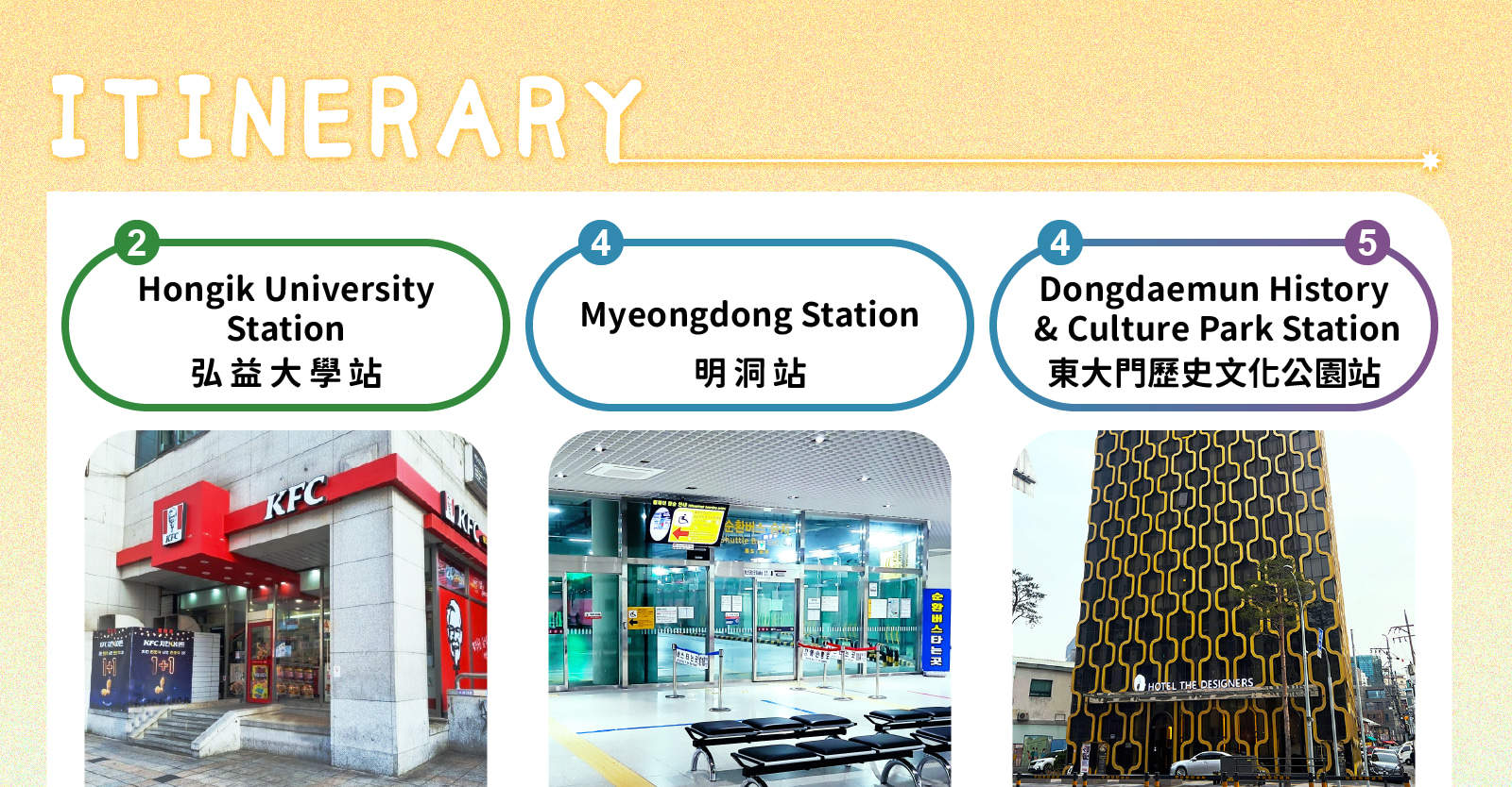 Tur Pasar Yesan Paik Jong Won x Kuil Gakwonsa untuk Melihat Bunga ...