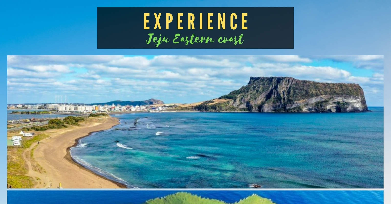 Jeju Eastern & Western Coast Day Tour - Klook