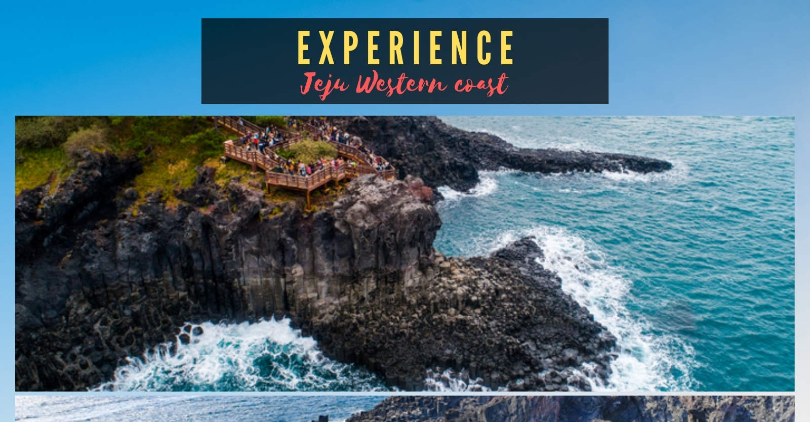 Jeju Eastern & Western Coast Day Tour - Klook