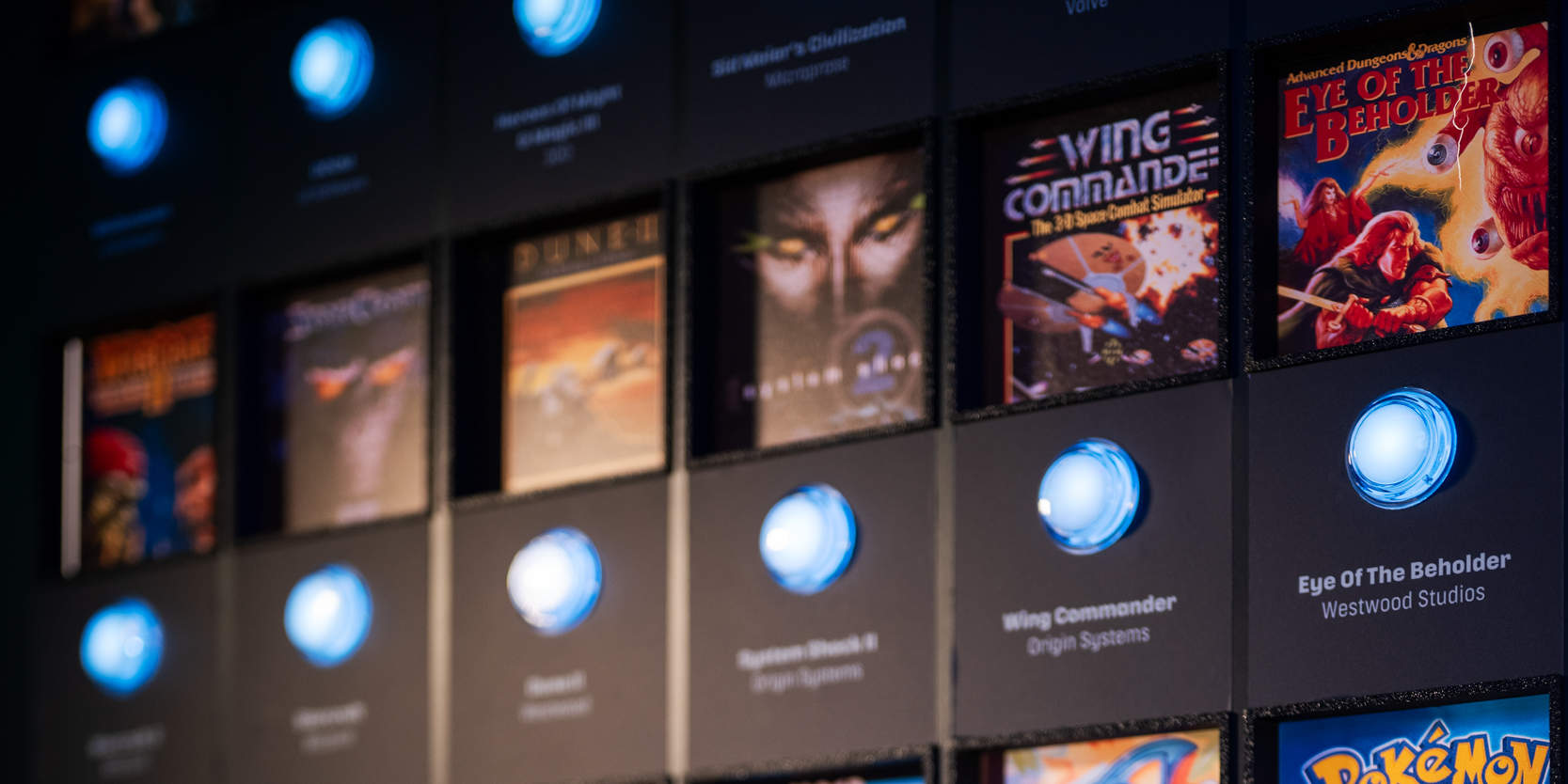 Musée de l'histoire du jeu vidéo : Expérience VIP - Klook États-Unis