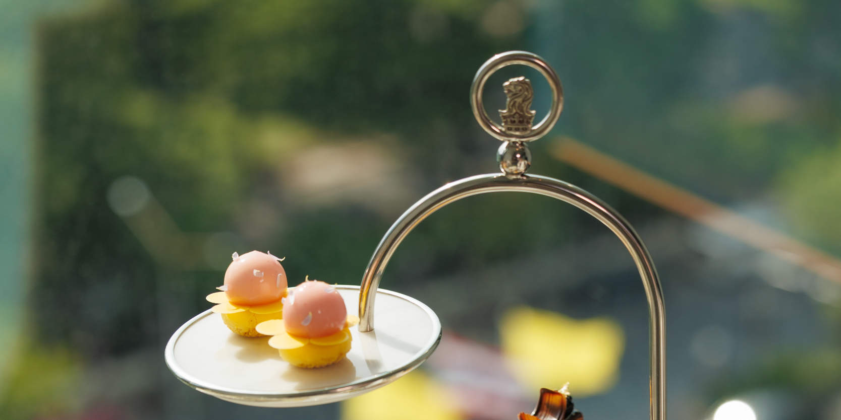 Afternoon Tea at The Ritz-Carlton Bangkok - Klook Australia