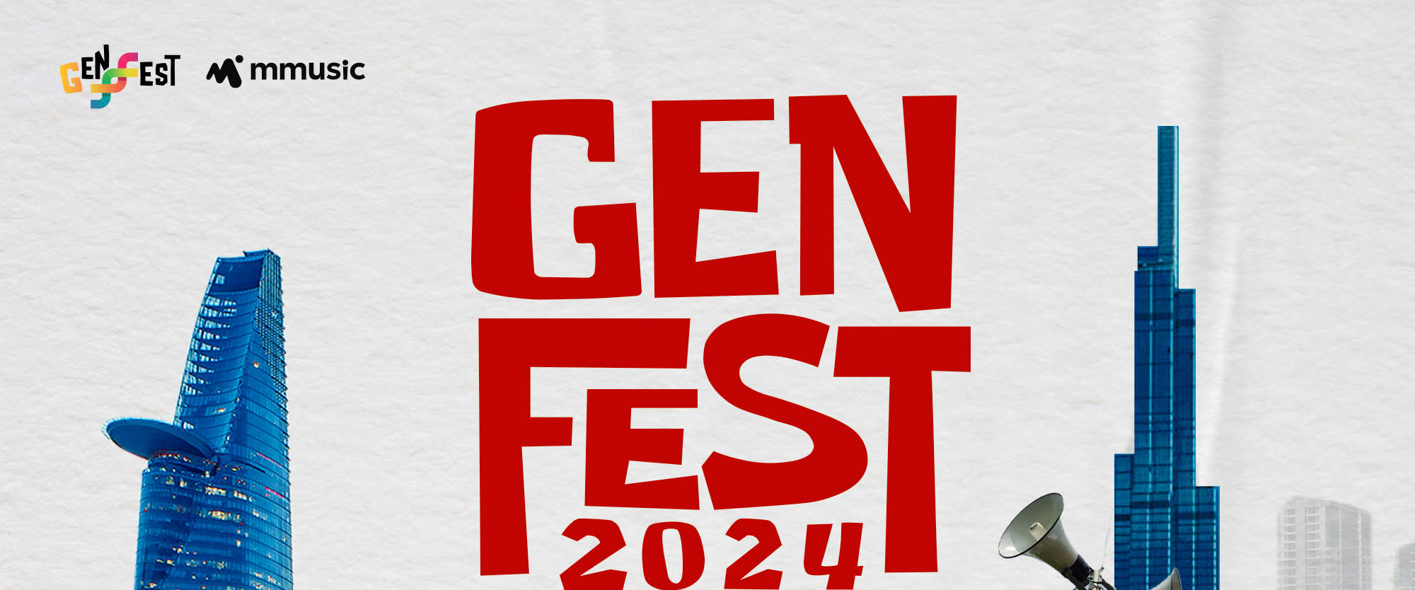 GENfest 2024 Ticket in Ho Chi Minh City - Klook