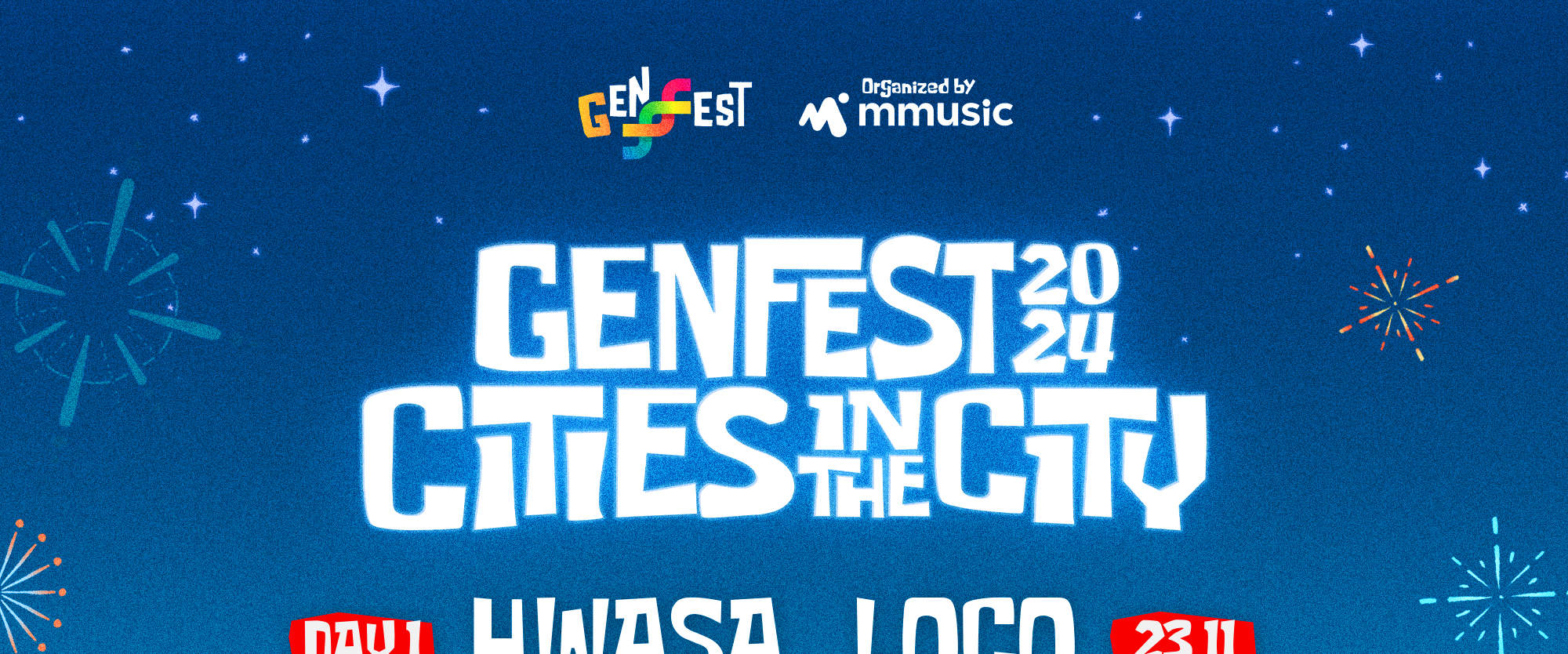 Vé GENfest 2024 - Cities in City: Phố Trong Phố - Klook Việt Nam