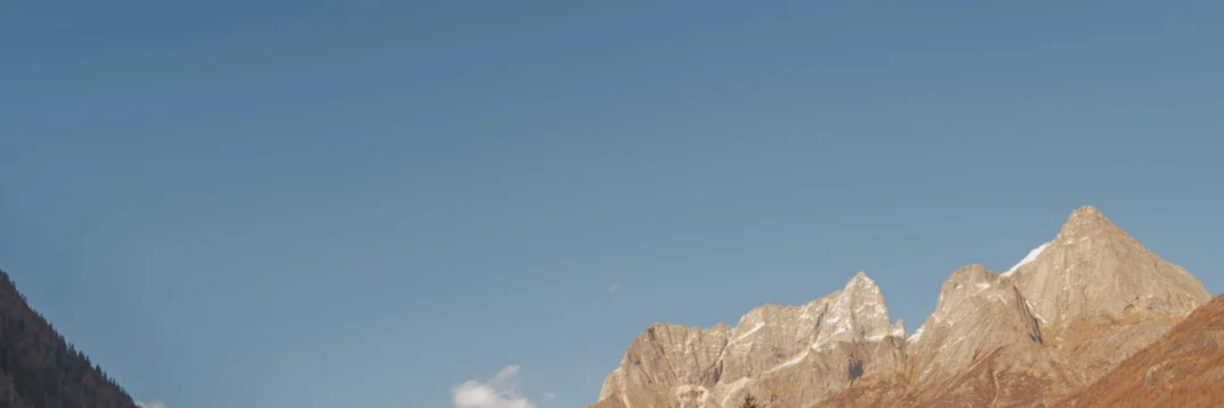 Tur 2 Hari Mendalam di Gunung Siguniang, Sichuan (Shuangqiaogou ...