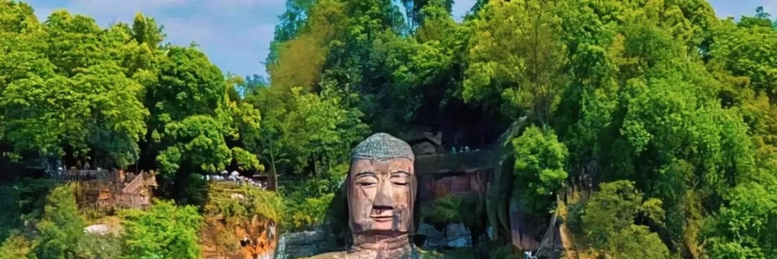 Tur 2 Hari ke Gunung Emei Sichuan & Patung Buddha Raksasa Leshan ...