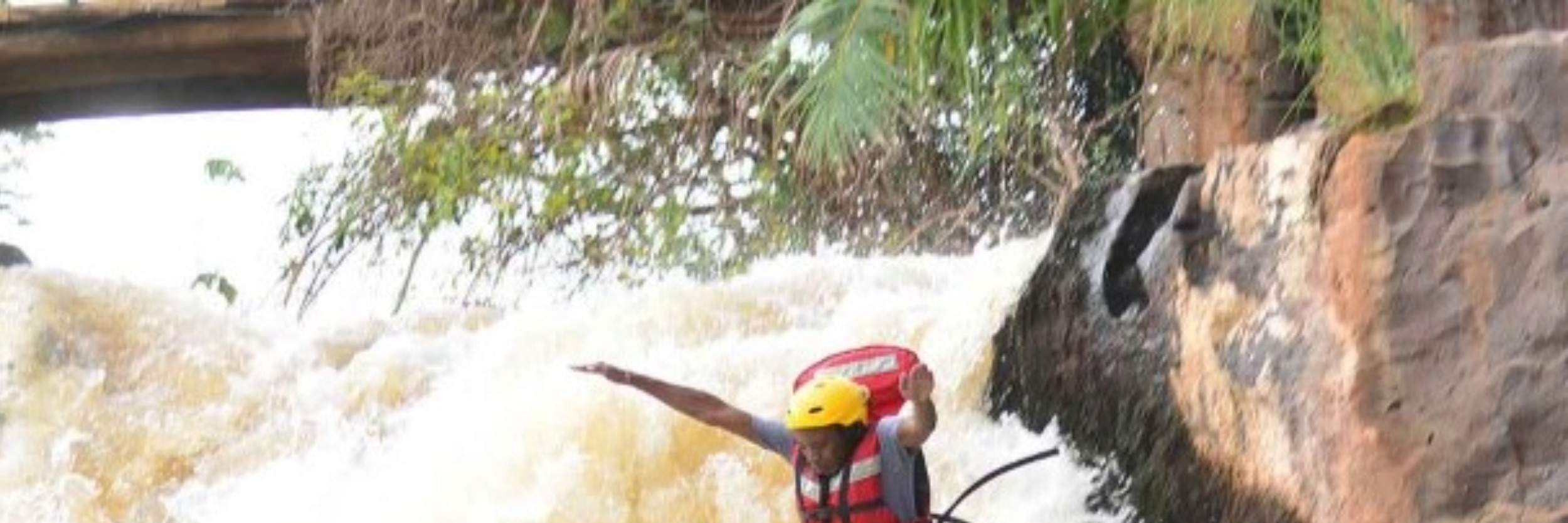 2 Days Ziplining, Kayaking, Waterfall Jump, and Riverside Camping ...