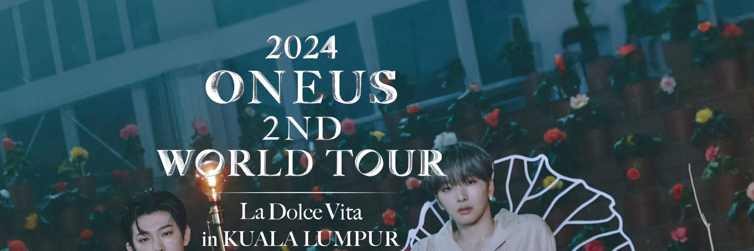 ONEUS 2ndワールドツアー「La Dolce Vita」クアラルンプール | Klook