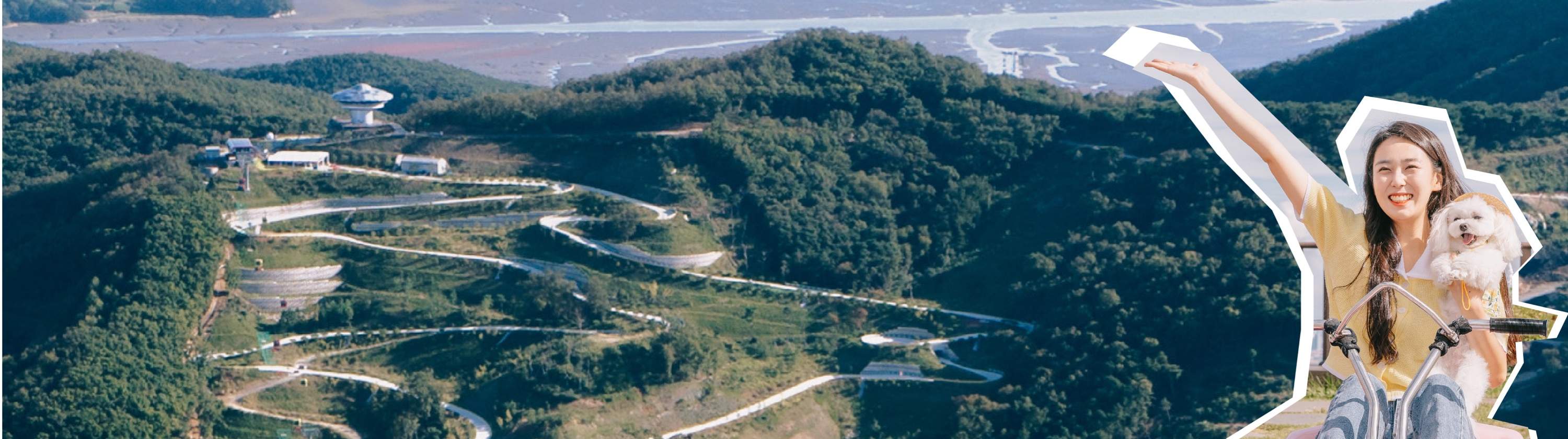 Sunset in Hot Springs & Bomun Temple & Dream Park from Seoul - Klook ...