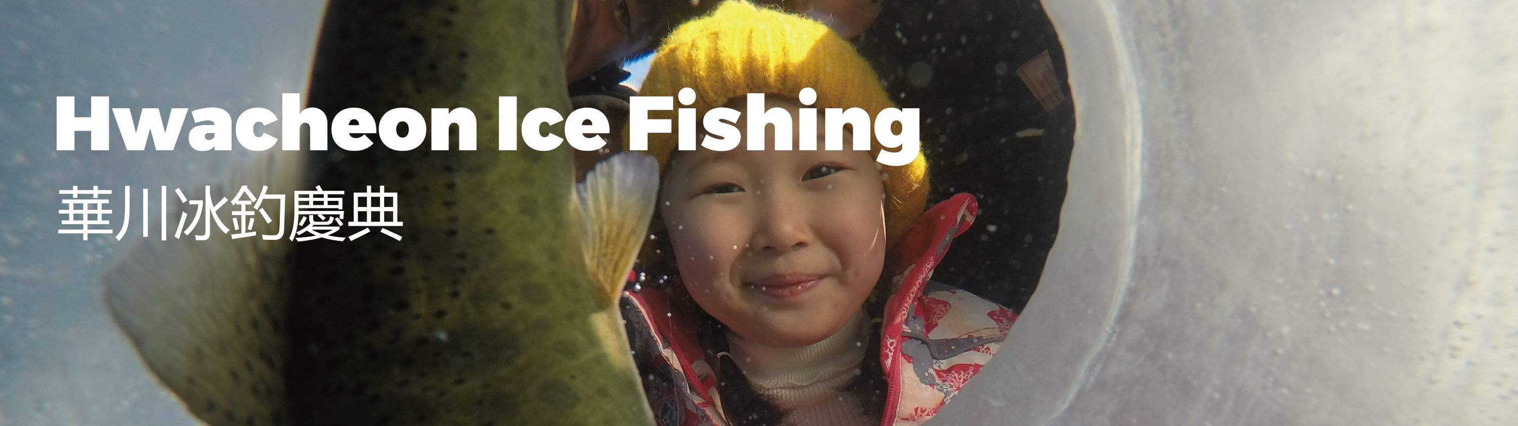 Cheongyang Ice Fountain Festival - Klook