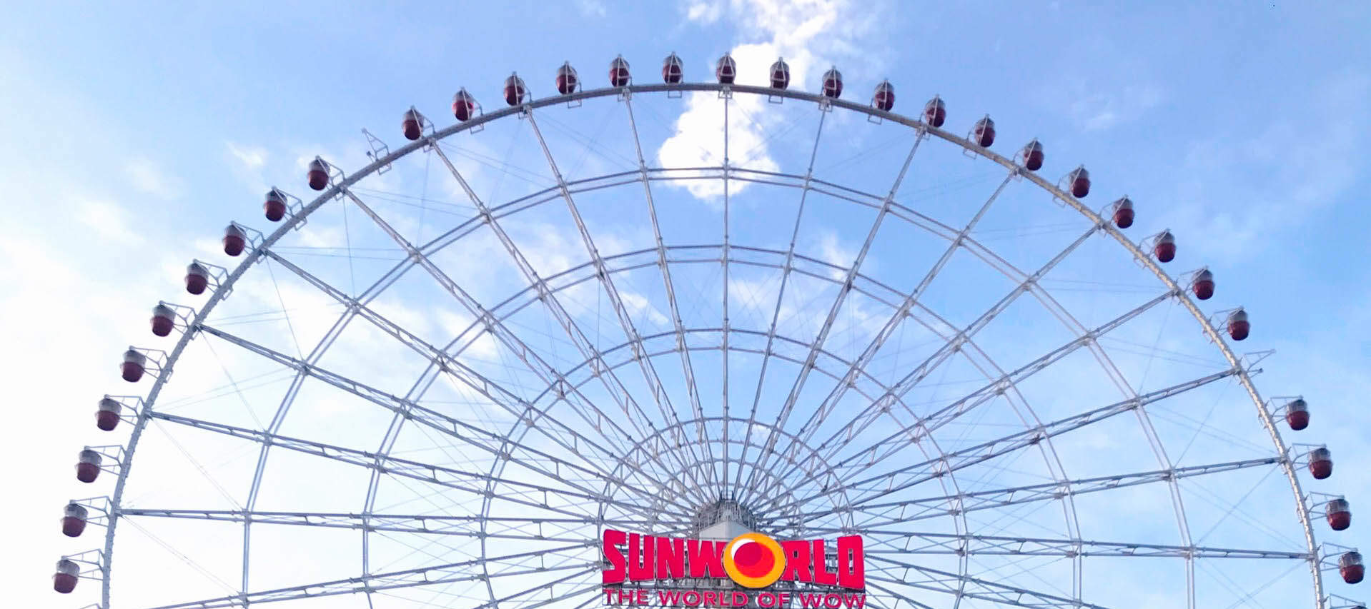 Da Nang Nightlife, Sun Wheel Ride and Dinner from Da Nang - Klook Singapore