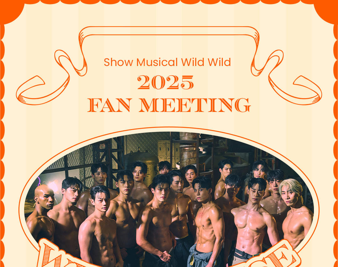 Show Musical Wild Wild 2025 Fan Meeting in Seoul - Klook India