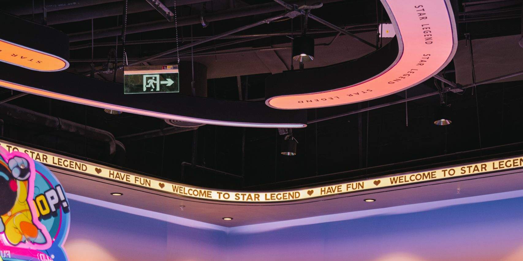 Shenzhen KK MALL Star Legend - Klook