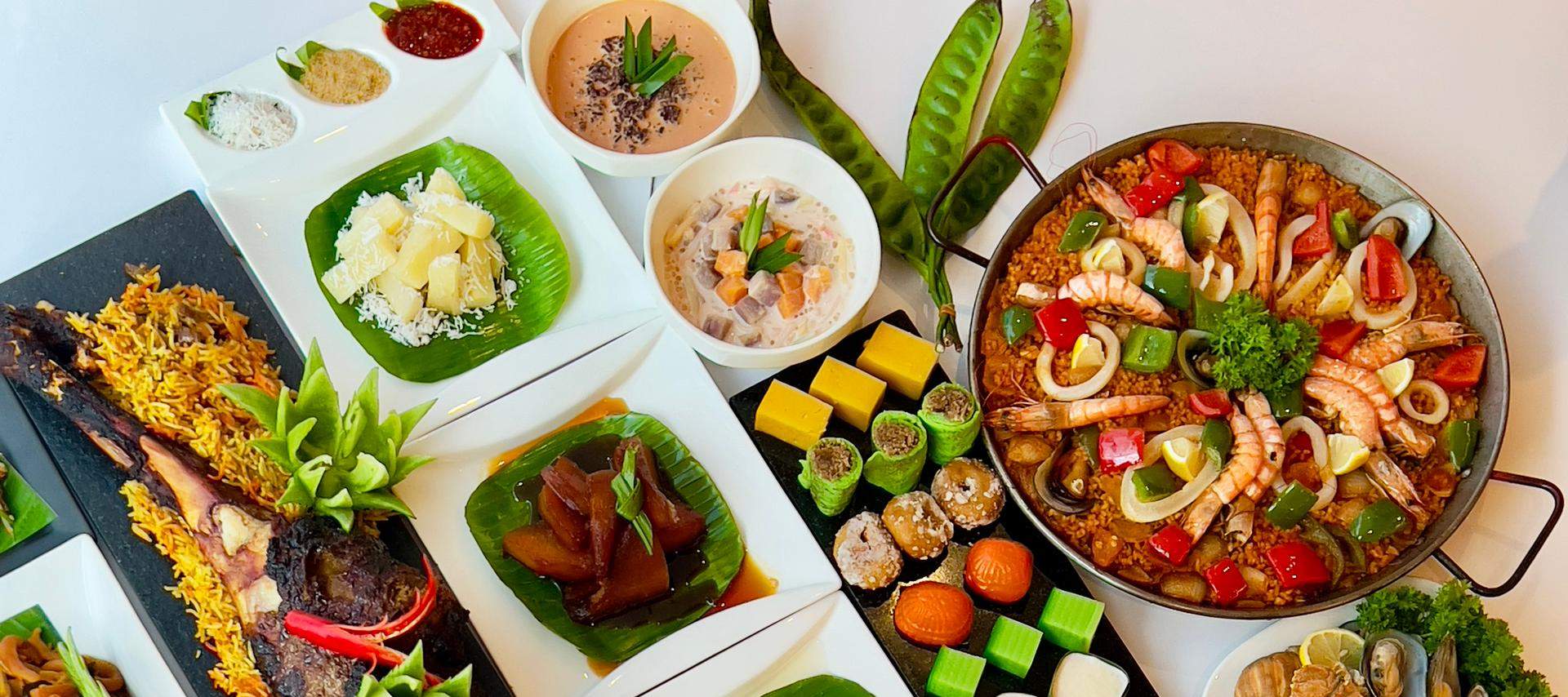 Culinary Excellence at The Kitchen by Melia Kuala Lumpur: An Upscale ...