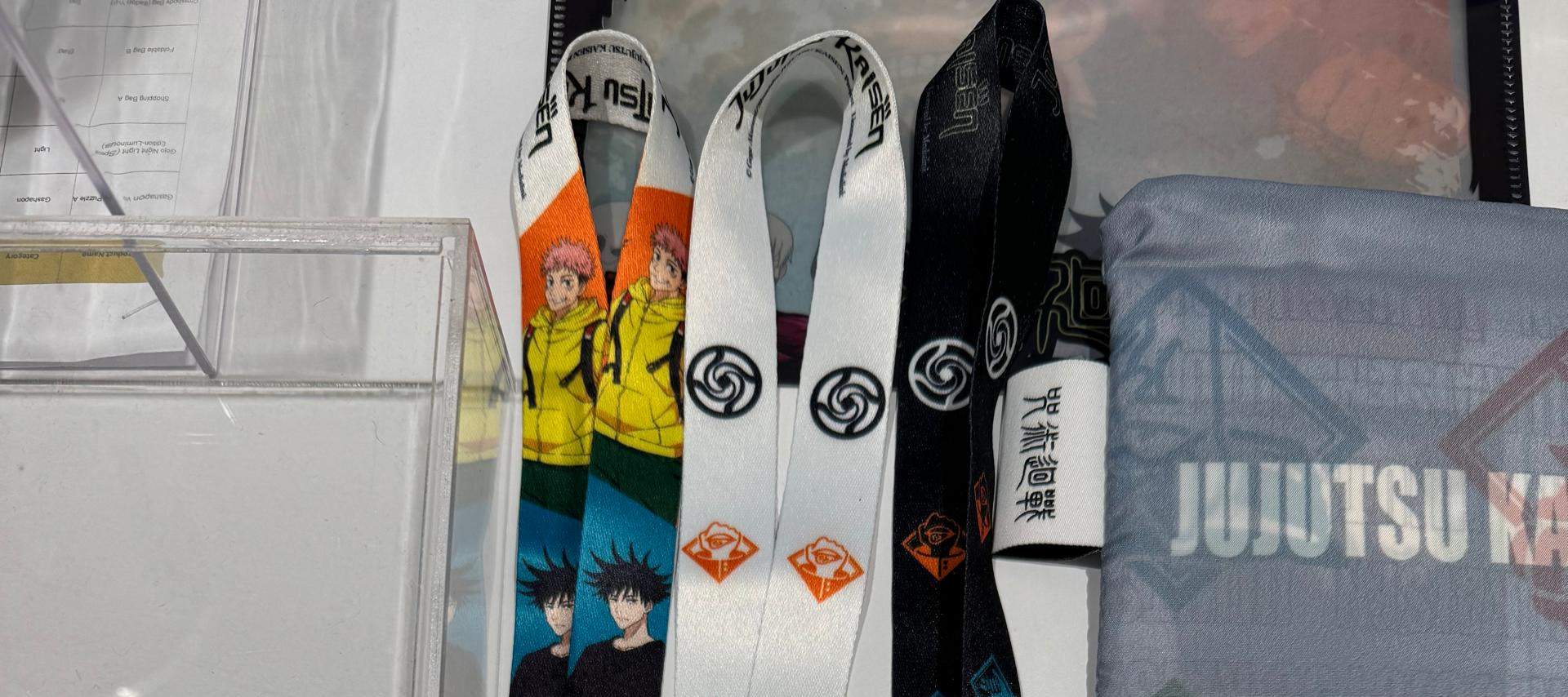 Animation Jujutsu Kaisen Exhibition in Malaysia - Klook Malaysia