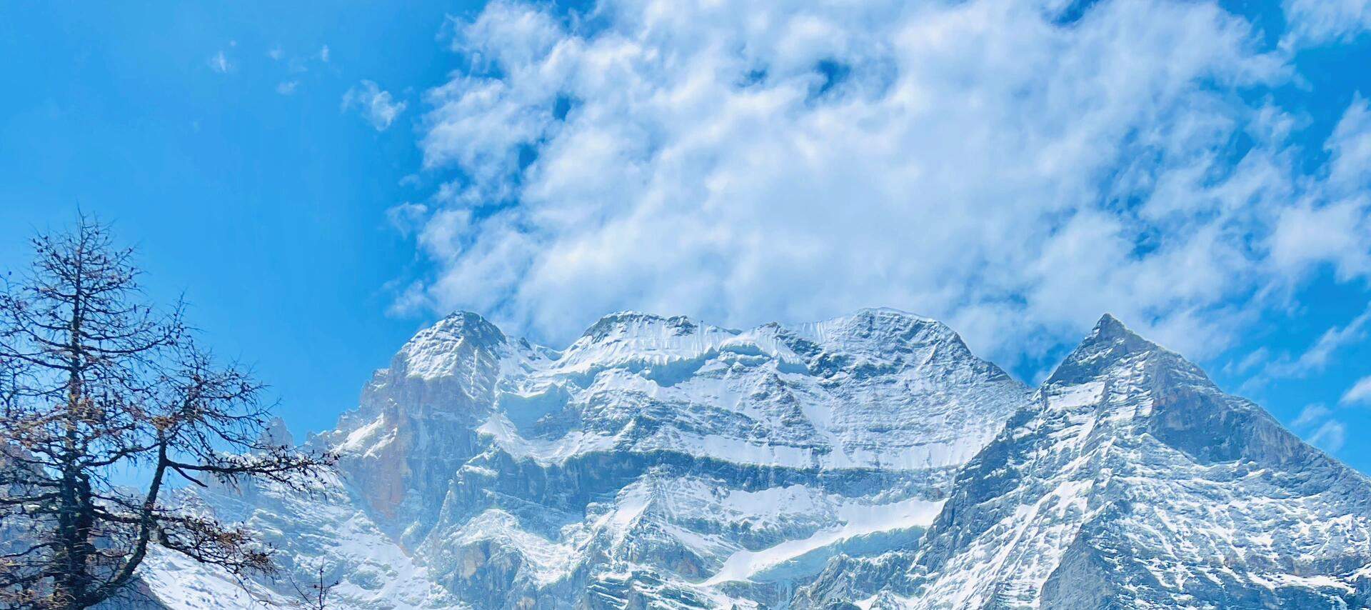 5-day tour of Daocheng Yading in western Sichuan + Yuzixi + Moshi Park ...