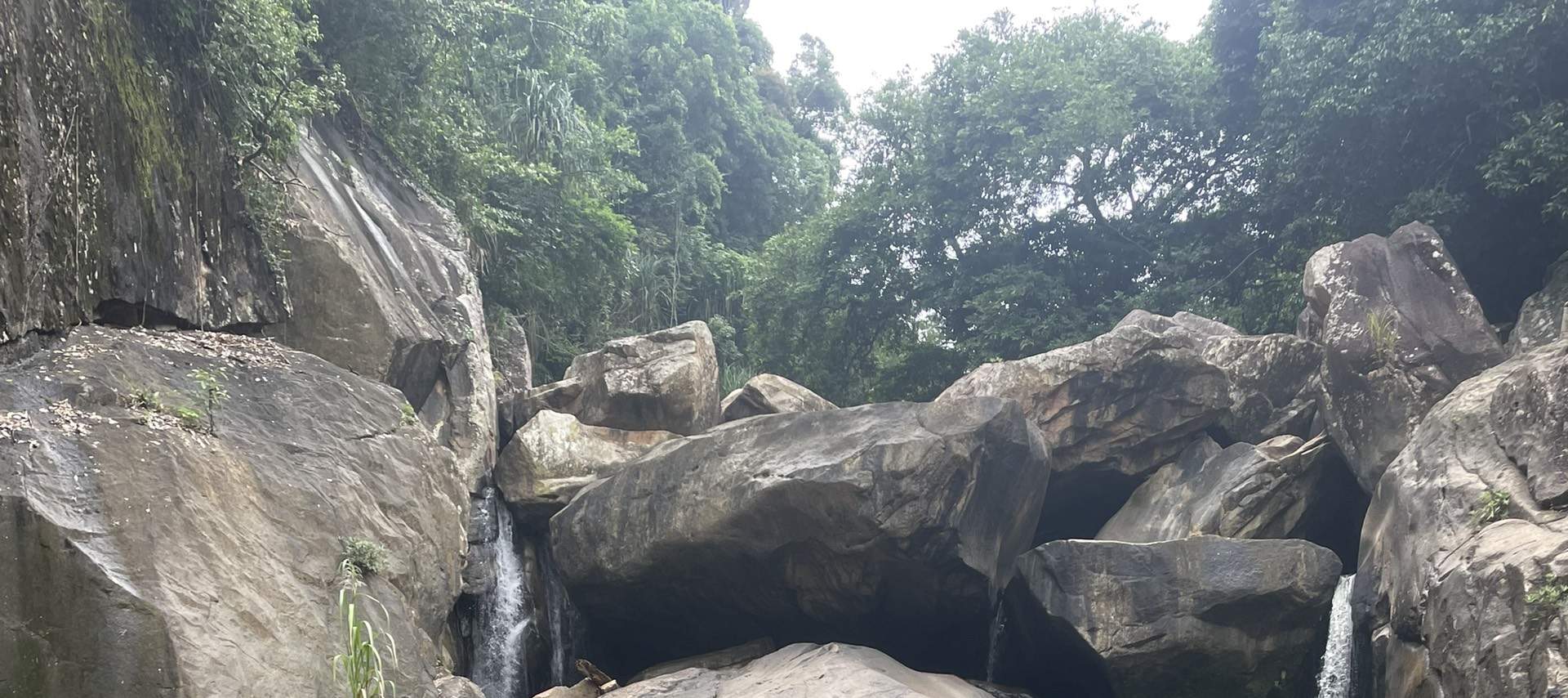 Excursion d'une demi-journée à la cascade de Ba Ho à Nha Trang - Klook ...