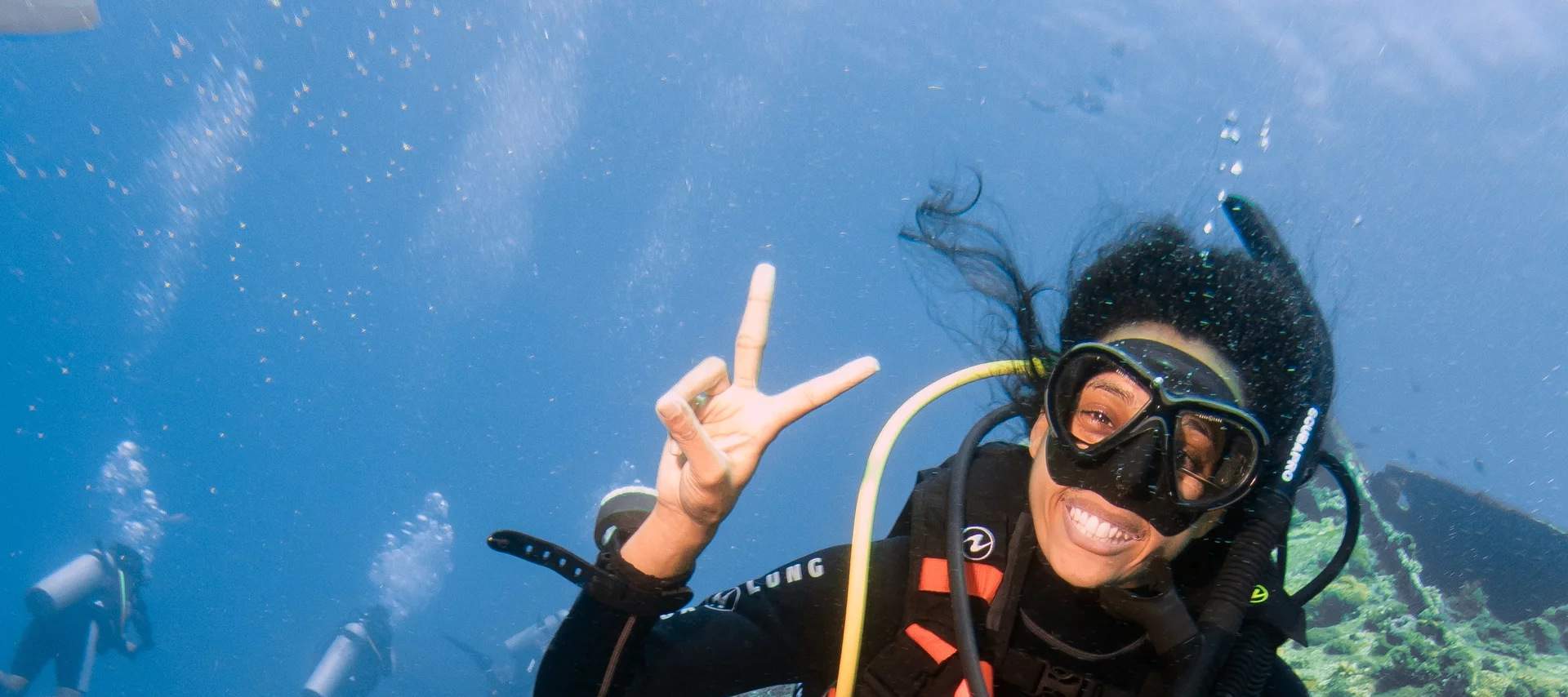 Experience an Exciting Full-Day Fun Dive in Menjangan with Our PADI ...