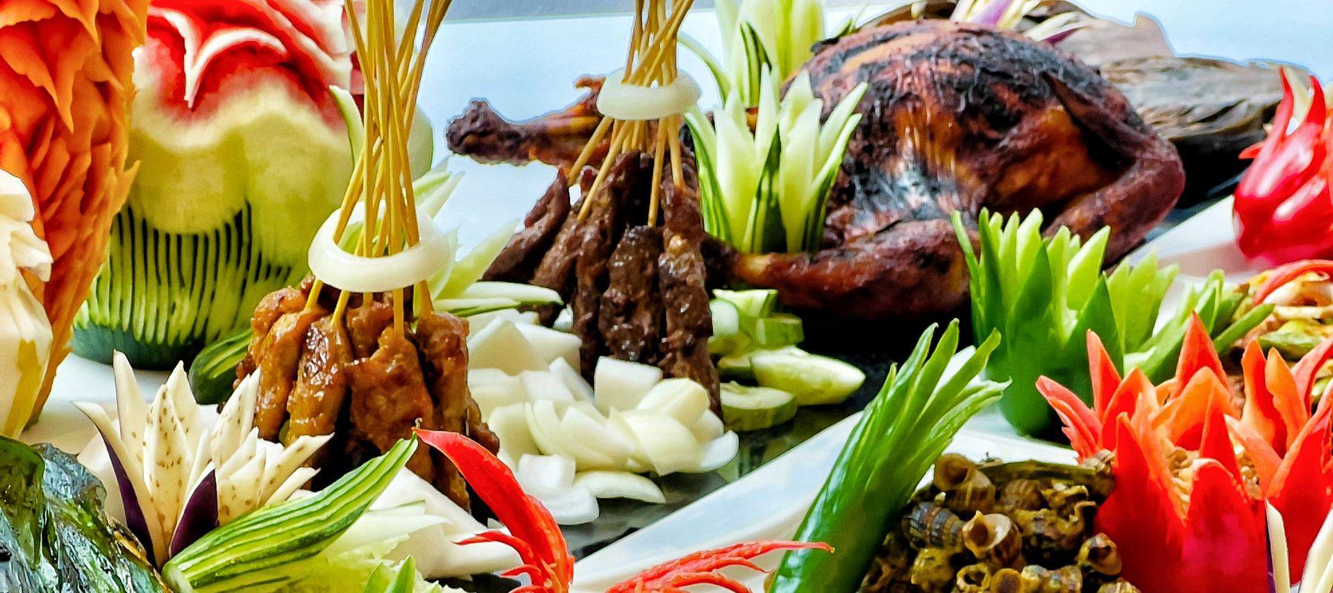 Culinary Excellence at The Kitchen by Melia Kuala Lumpur: An Upscale ...