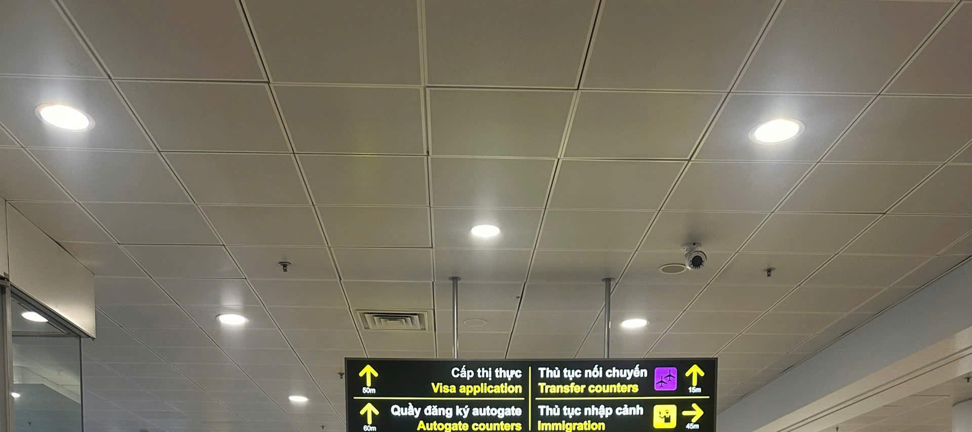 airport fast track service - Klook