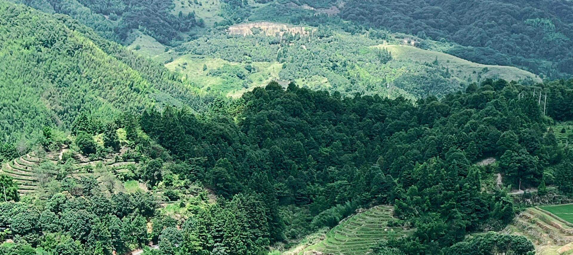 One-Day Tour of Nanjing Yunshuiyao Ancient Town & Tianluokeng Tulou ...
