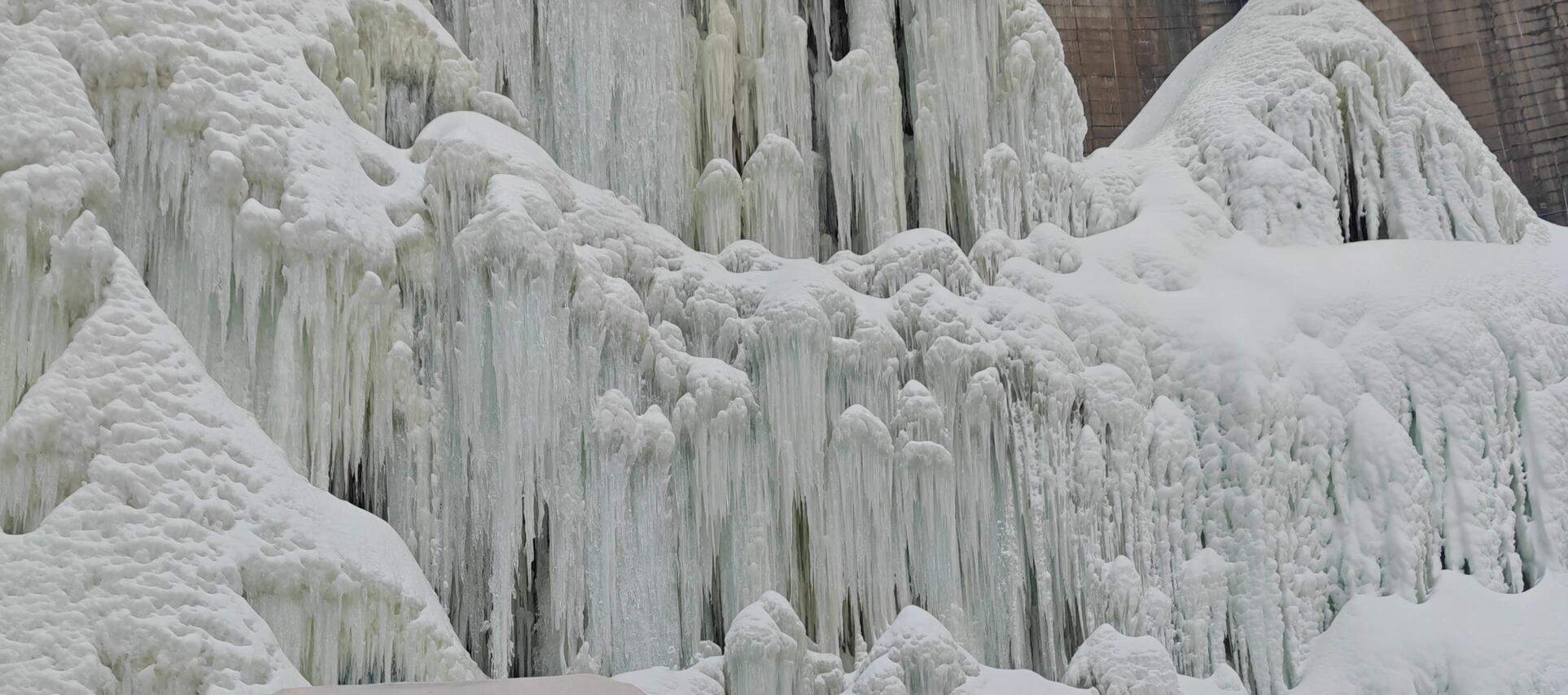 One-day tour of Beijing Longqingxia Ice Lantern Festival and Yongning ...