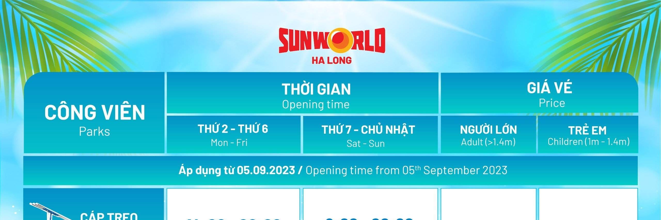 Vé Sun World Hạ Long - Klook Việt Nam