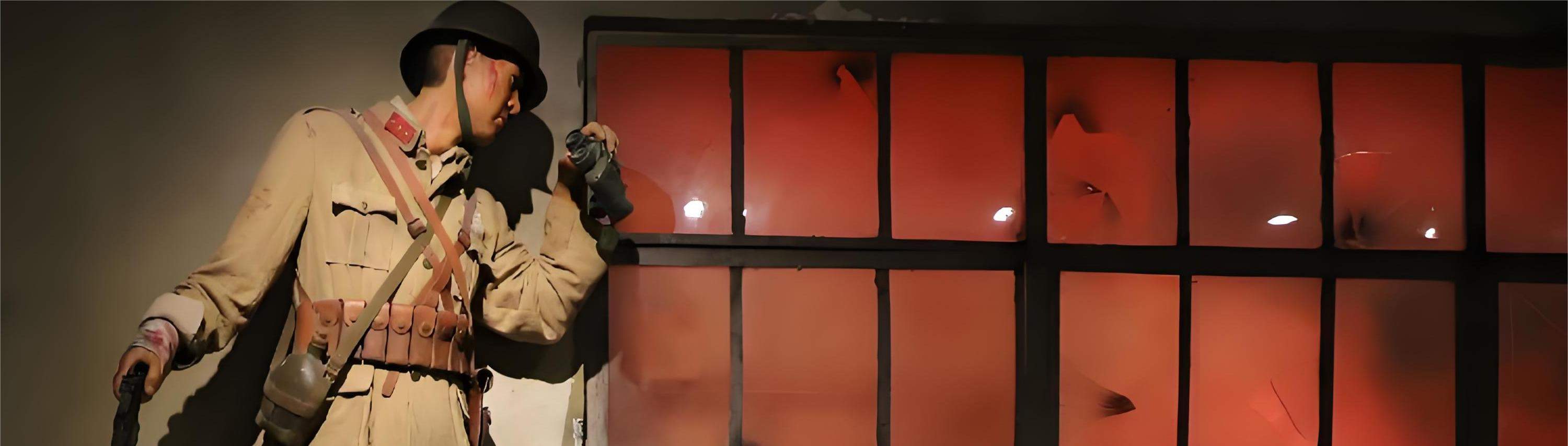 Shanghai Sihang Warehouse War Memorial Half-Day Tour (2-Hour In-depth ...