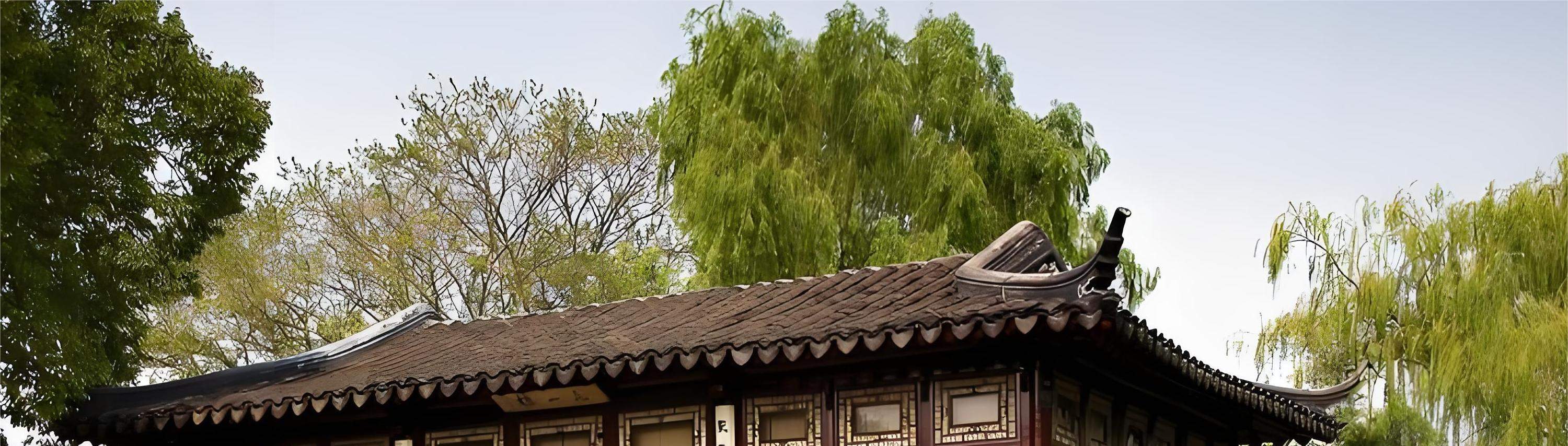 Suzhou Humble Administrator's Garden, Hanshan Temple, Gusu Water Tour ...