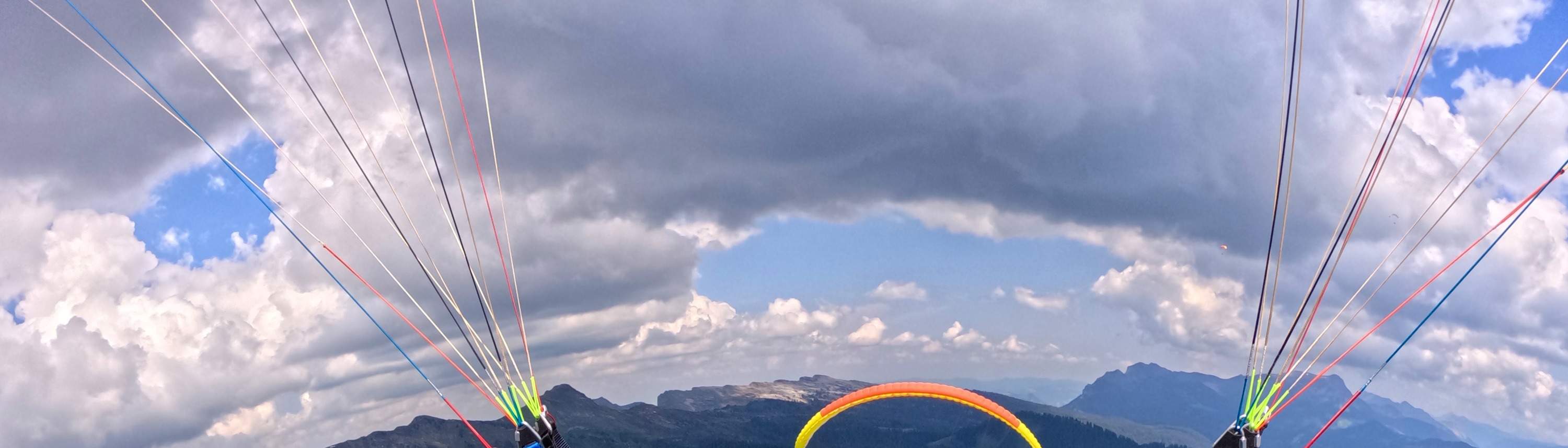 Tandem Paragliding Experience in Interlaken - Klook