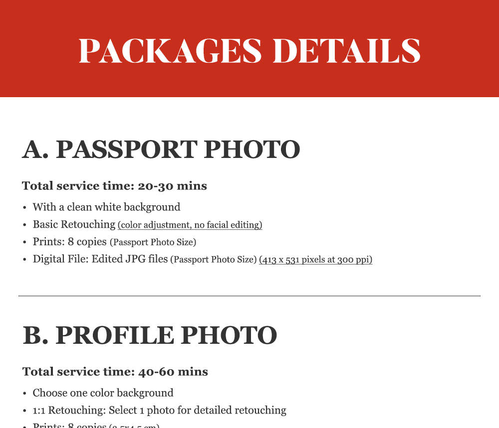 Myeongdong Korean Style ID & Profile Photo Experience by Rednow - Klook ...