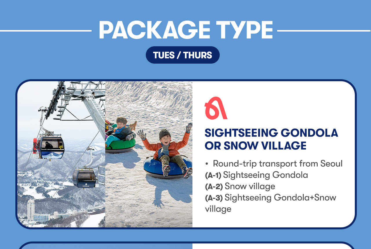 Pyeongchang Phoenix Park and Daegwallyeong Sheep Farm Tour - Klook