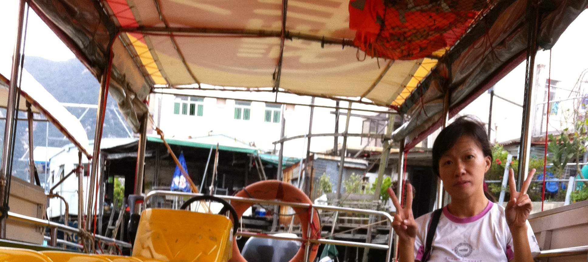 Tai O Sightseeing Boat Tickets - Klook