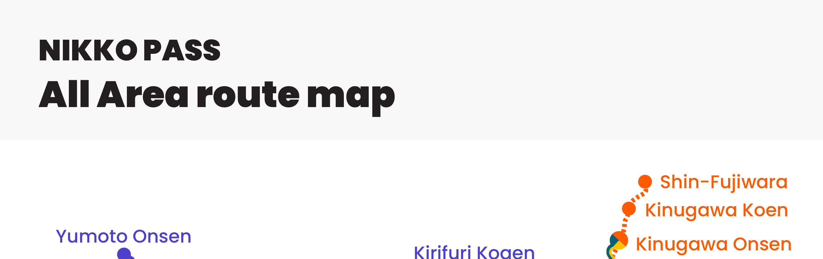 NIKKO PASS Digital Ticket - Klook India