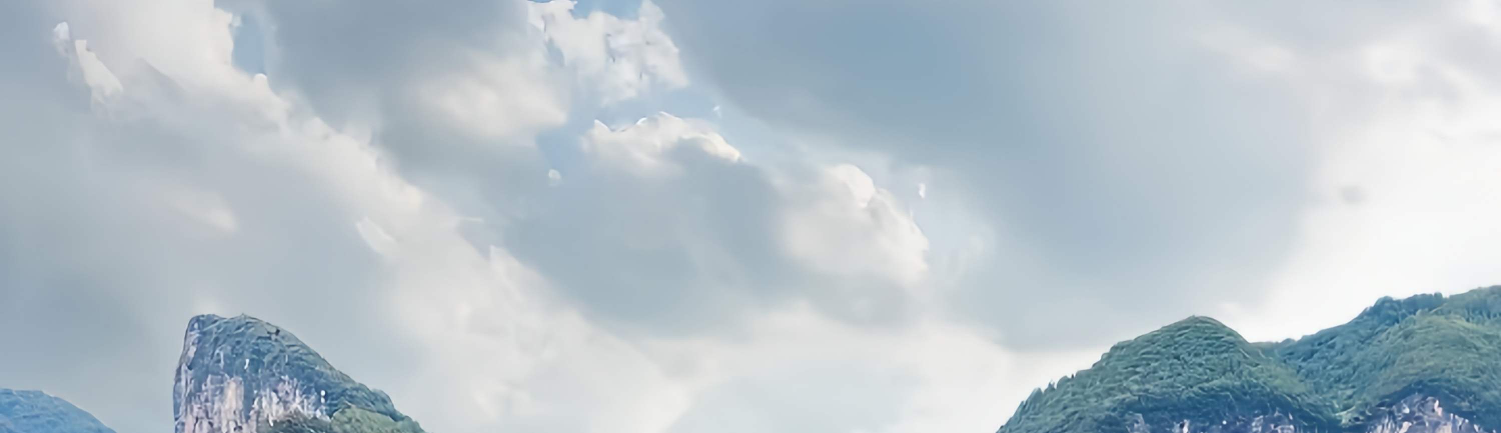 Enshi Daqing River Cruise Day Tour (1 person per group + door-to-door ...