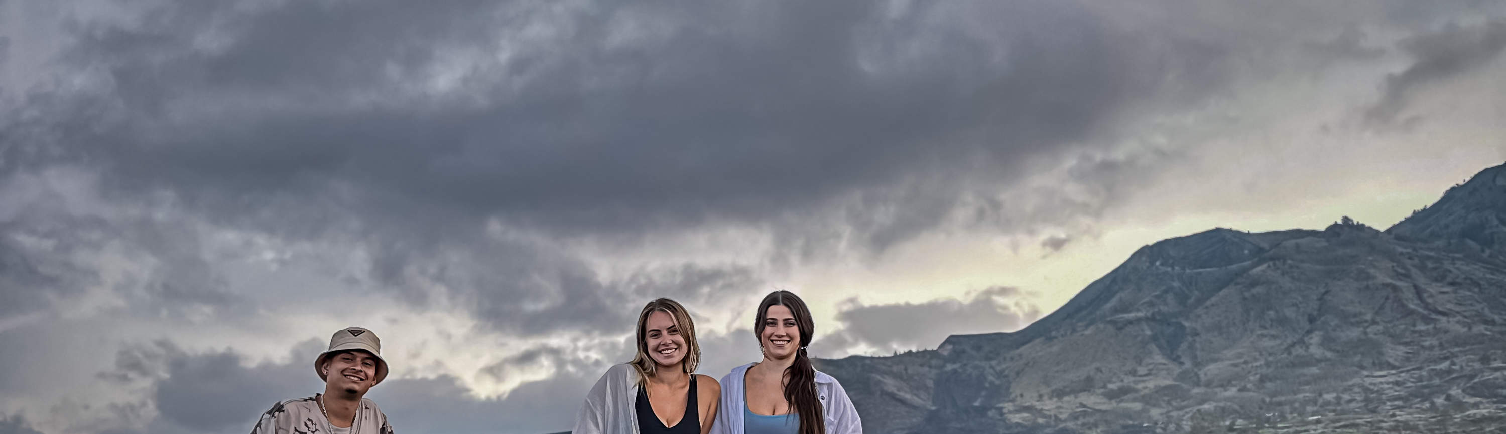 Muslim Friendly Mount Batur Trekking Private Day Trekking Tour from ...