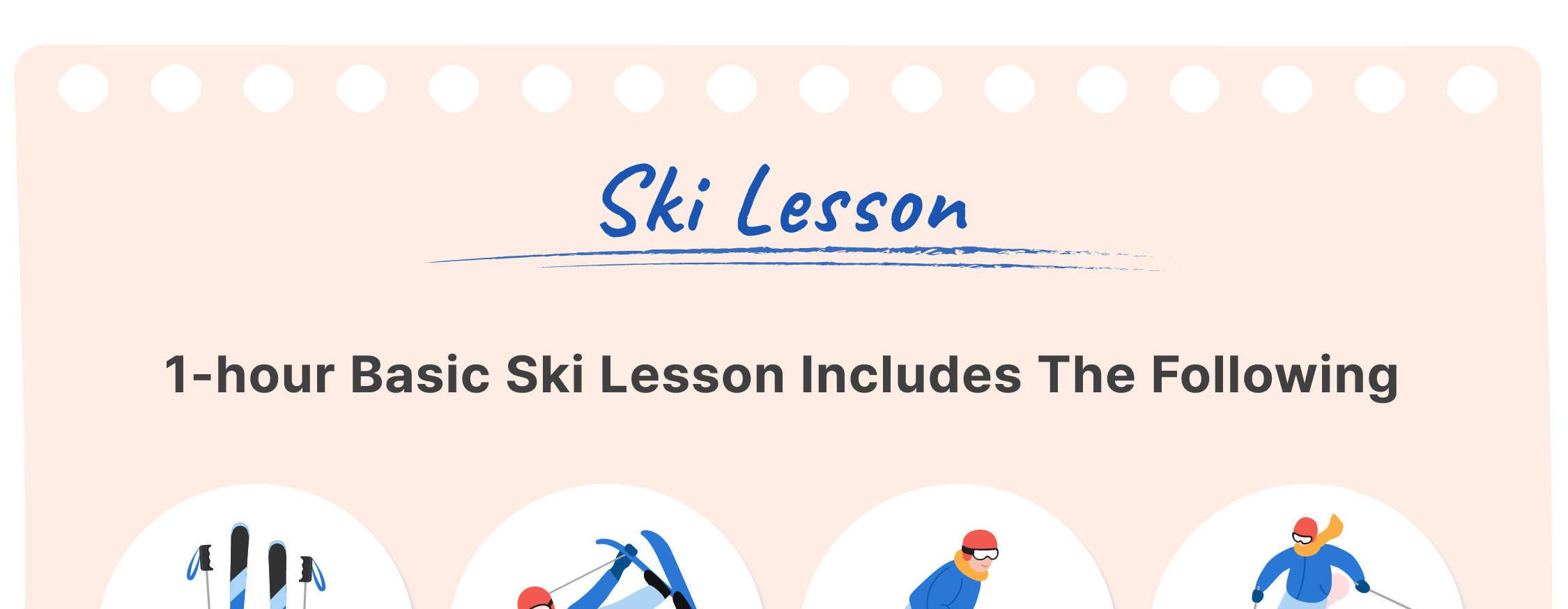 Jisan Forest Winter Ski Day Tour mula sa Seoul - Klook Estados Unidos