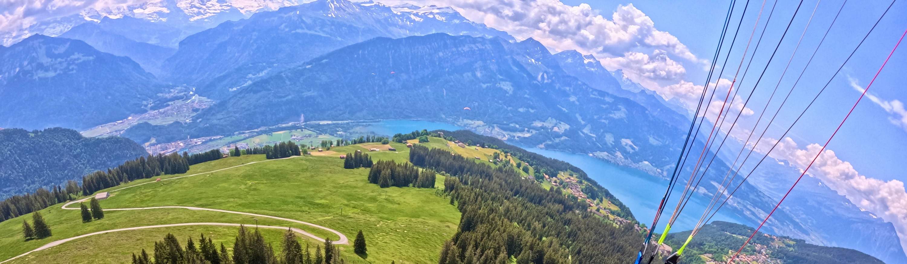 Tandem Paragliding Experience in Interlaken - Klook