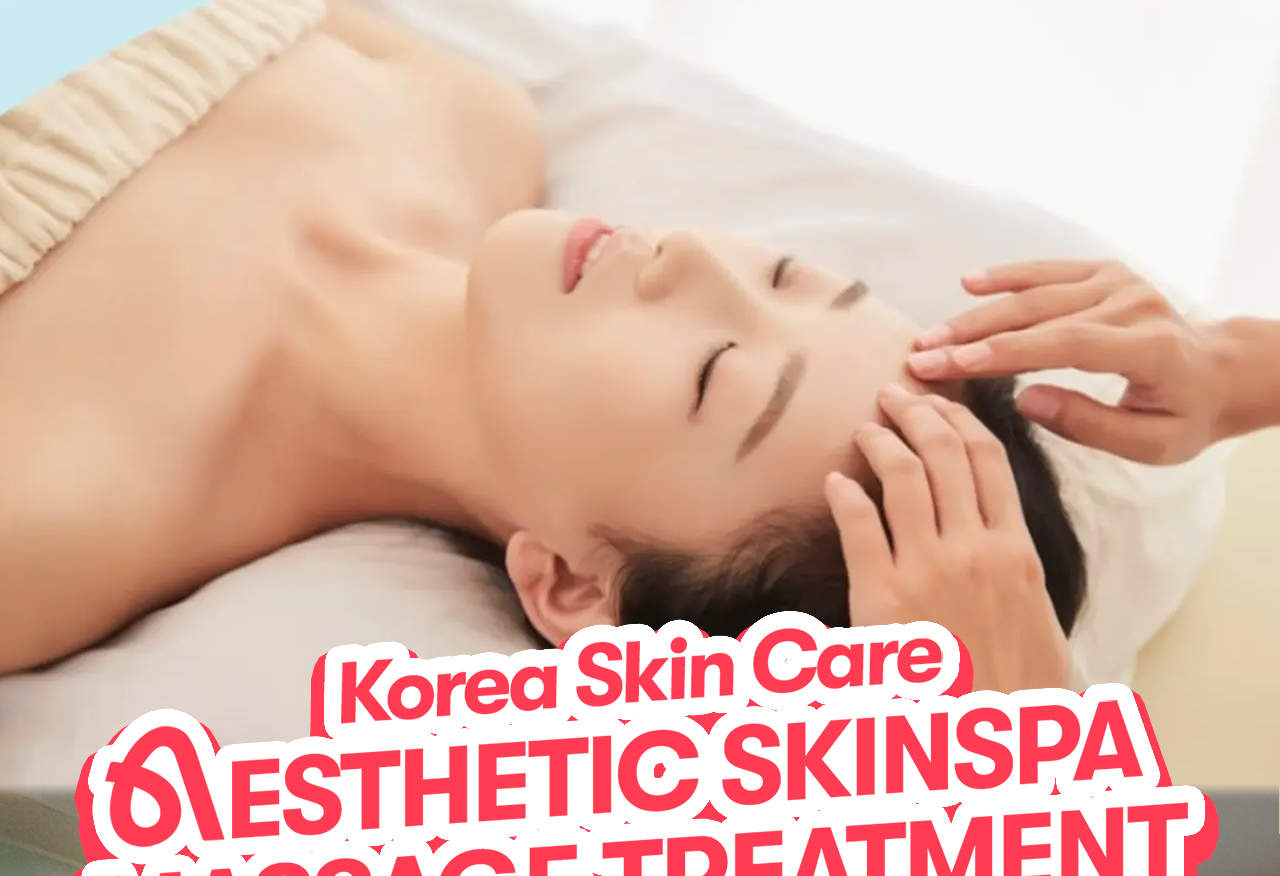 Aesthetic Skinspa Korean Premium Skin Care in Myeong-dong - Klook