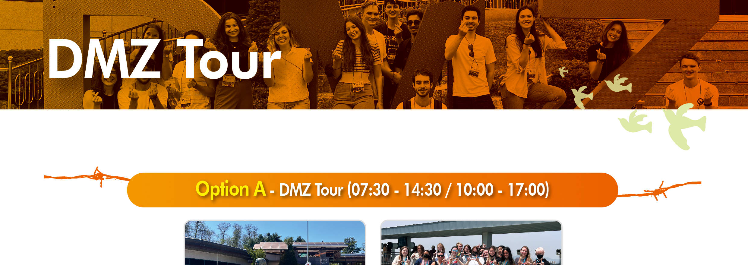 DMZ Half Day Guided Tour from Seoul - Klook