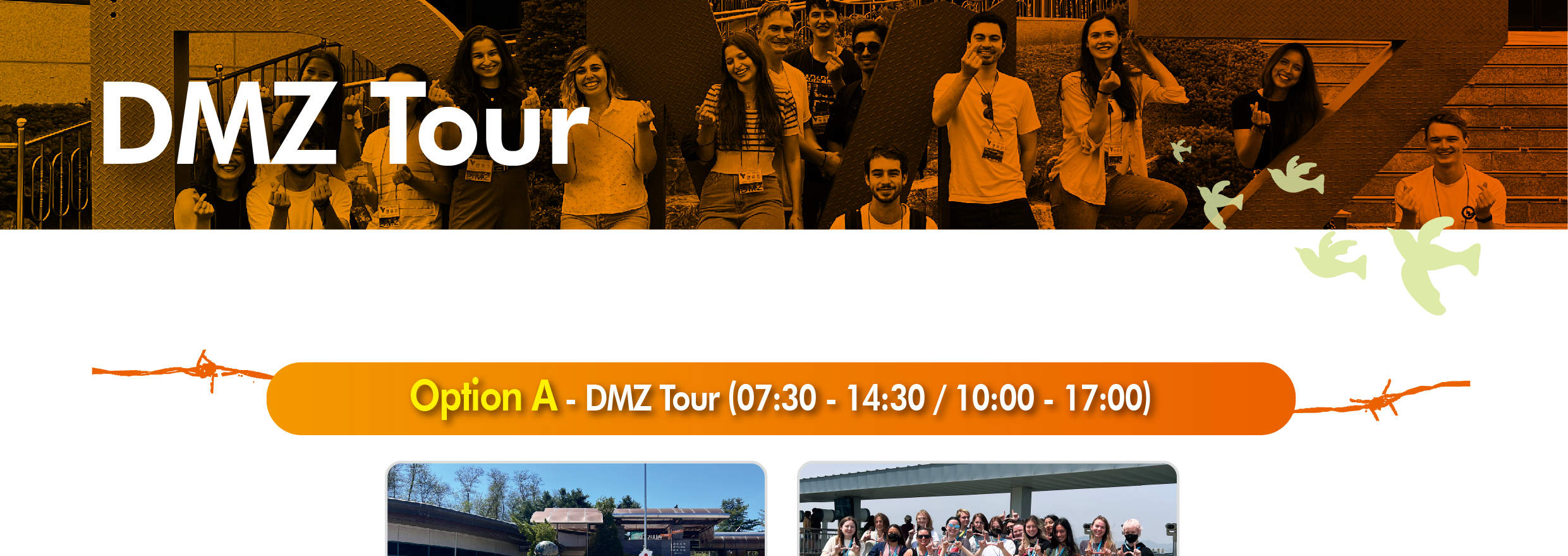 DMZ Half Day Guided Tour from Seoul - Klook